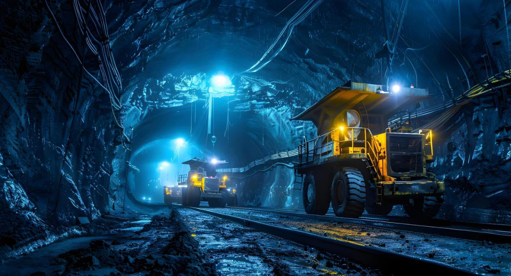 Oil Gas & Mining - Tracknovate